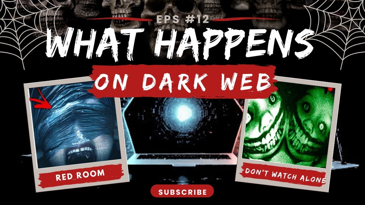 Dark Web Kya hai | Shocking side of Internet | What happens in Dark Web ...