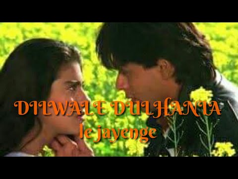 DILWALLE DULHANIA LE JAYENGE full movie (Sub.Indonesia) Sahruh khan,Kajol