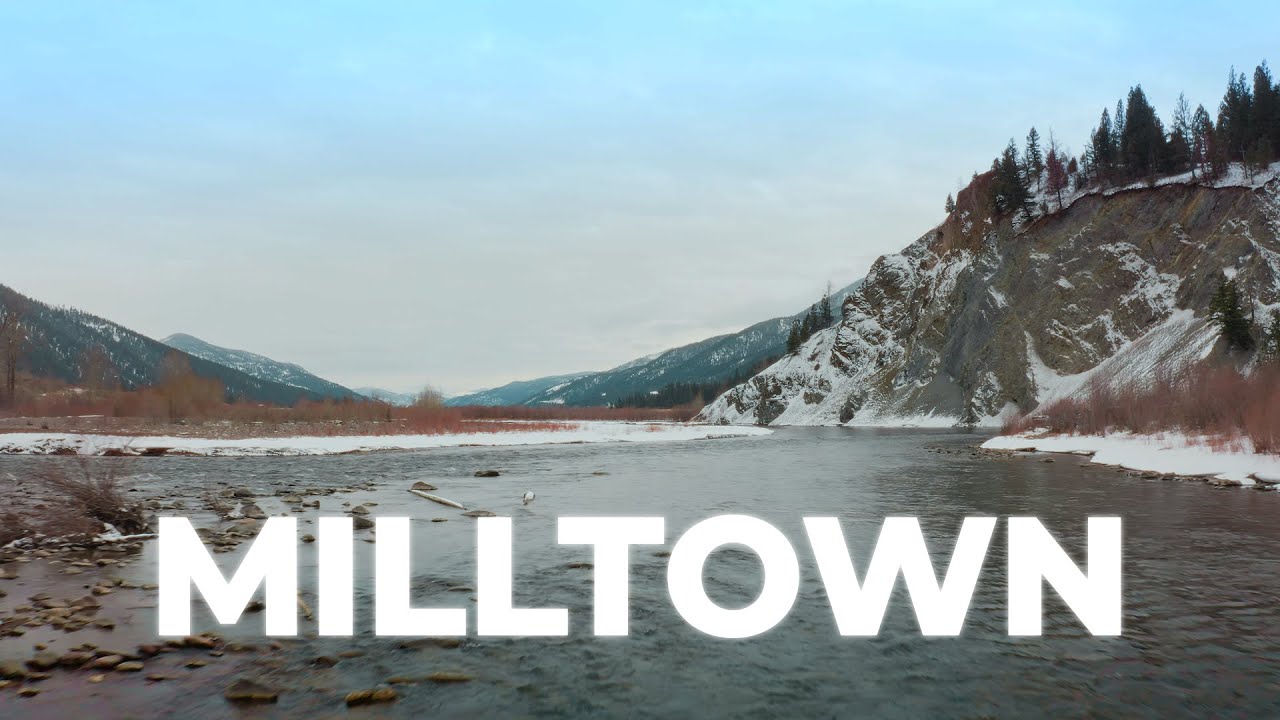 Milltown State Park Overview | Parks of Montana - YouTube