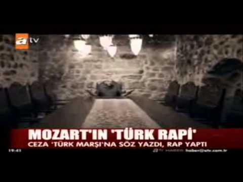 Ceza Türk Marşı(Atv Haber)