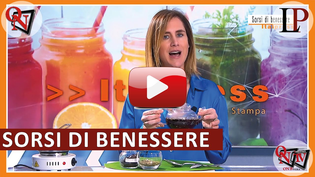 Sorsi di benessere - Un sostituto del caffé? C'è ed è naturale - YouTube