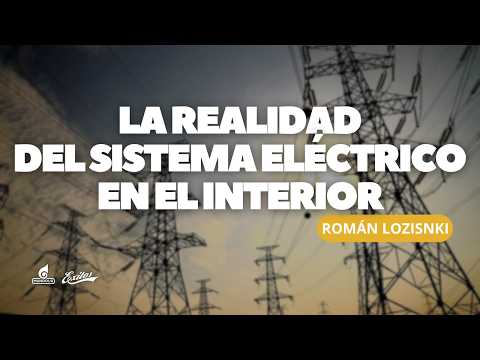 Situación del sistema eléctrico en las regiones de Venezuela