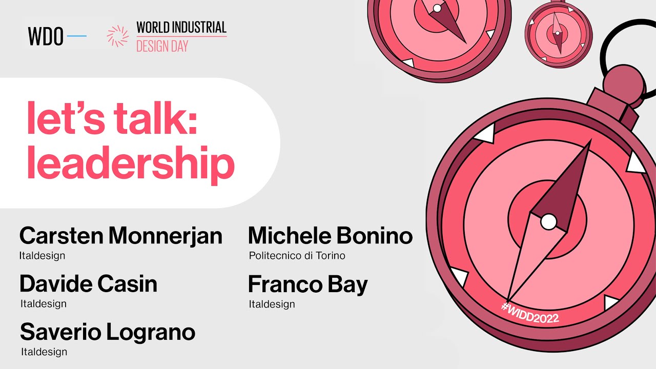 let's talk: leadership | Italdesign: The Way We Design Leadership and ...