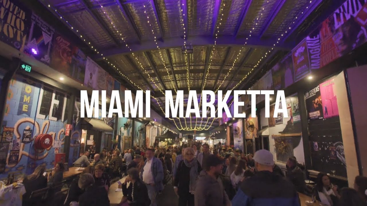 Discover Miami Marketta for Business Events - YouTube
