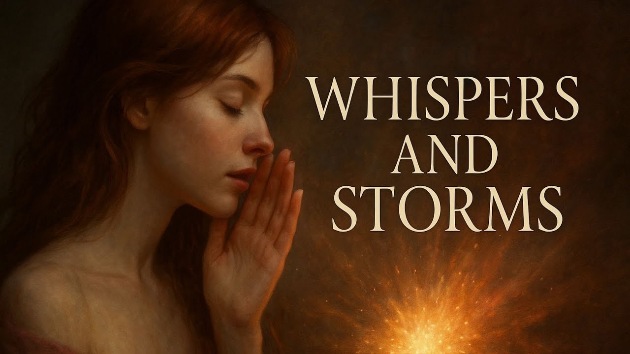 🎵 Whispers and Storms (1) – A Romantic Whispered Song With an Explosive ...