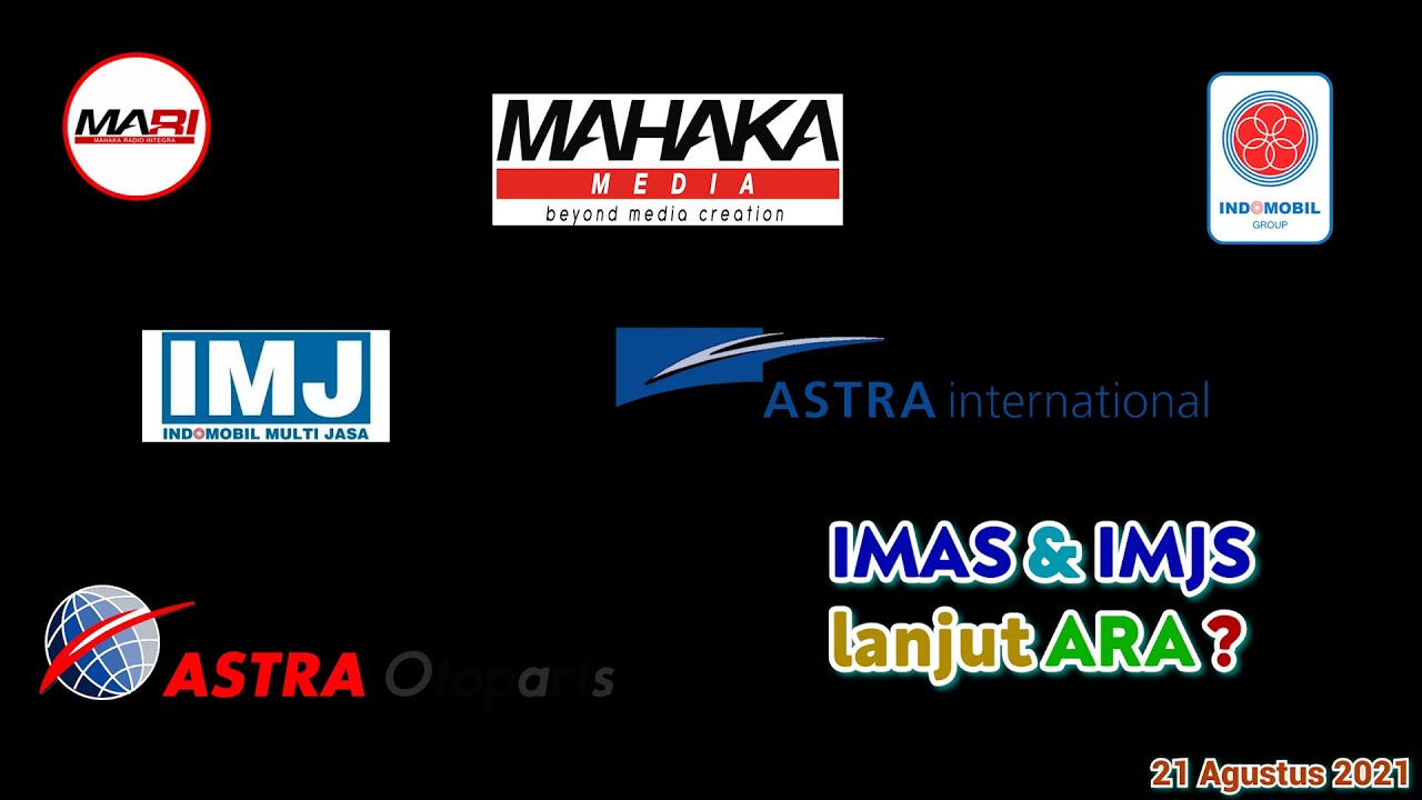 Analisa Teknikal IMAS IMJS ASII AUTO TOYS MARI ABBA - YouTube