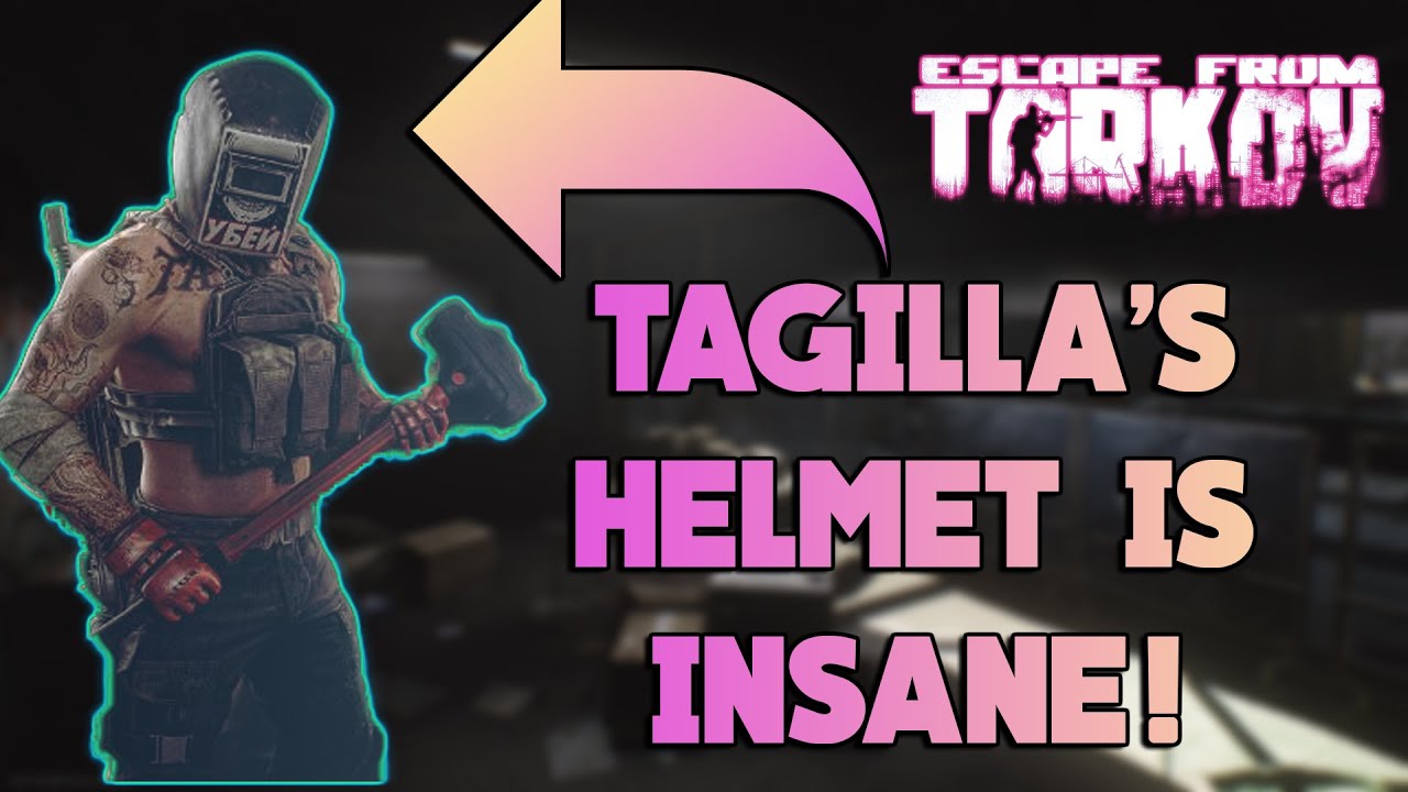 I Used TAGILLA'S Helmet on INTERCHANGE and Clapped! | Escape From ...