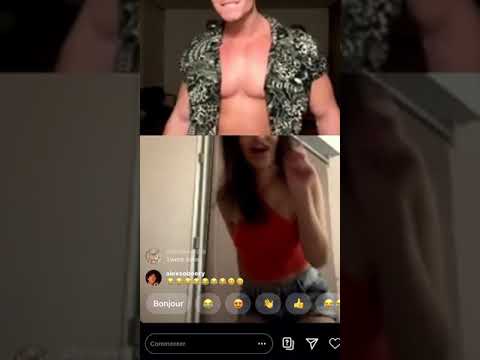 Ruby nikara **TWERK** sur le live d’Adlaurent_fit 🤦🏻‍♂️🚨🚨