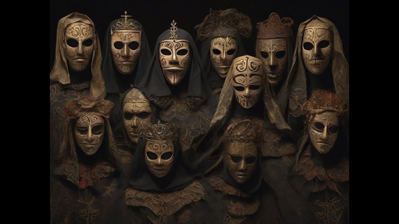 Faceless Legends: 6 Singers Who Kept Their Faces in the Shadows - YouTube