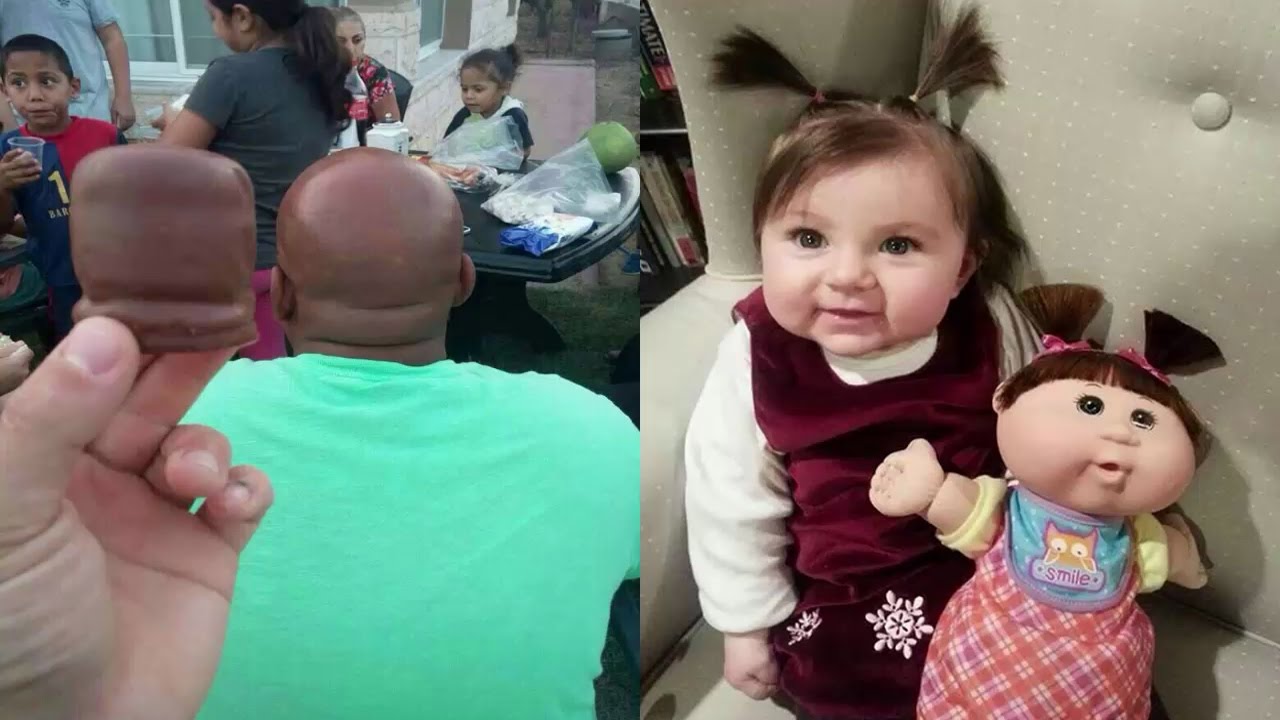 40 Things That Are Hilariously Similar To Each Other - YouTube