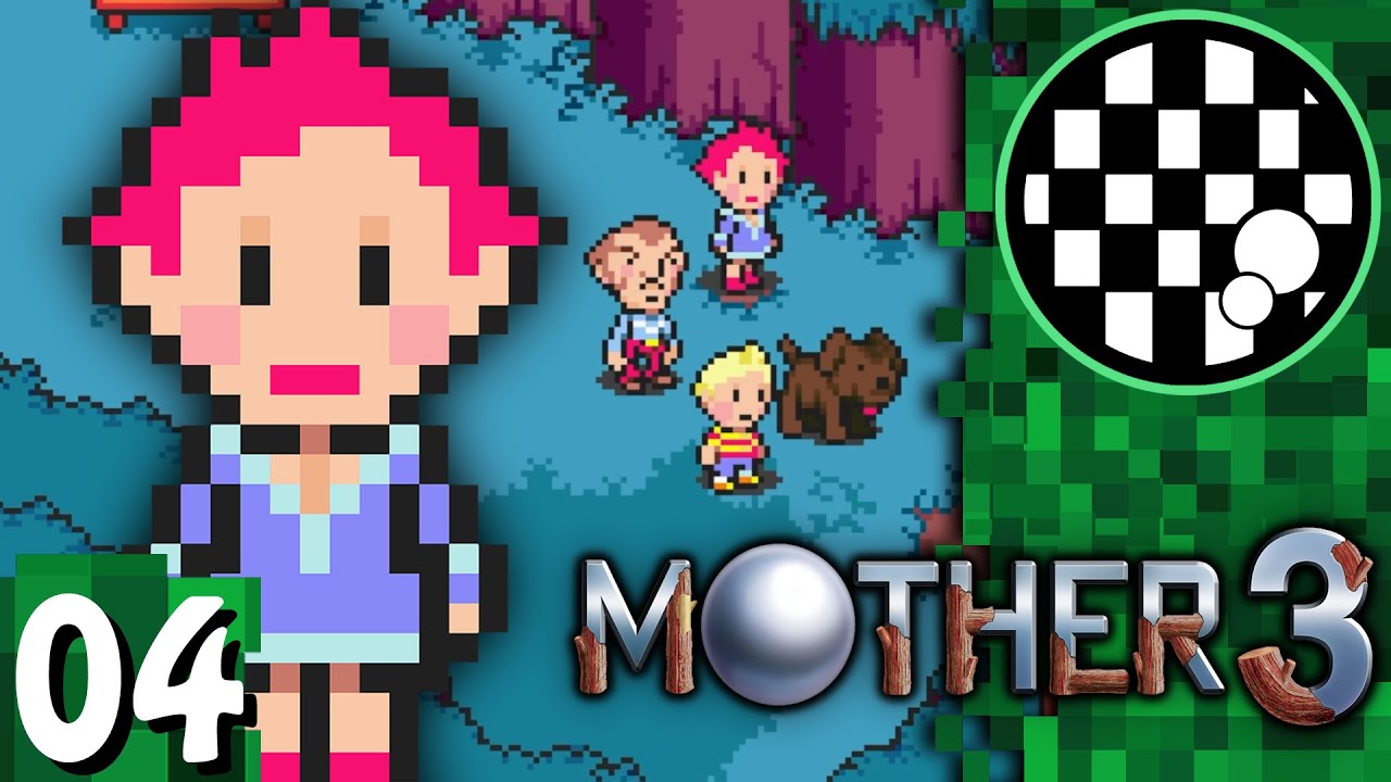 Mother 3 | PART 4 - YouTube
