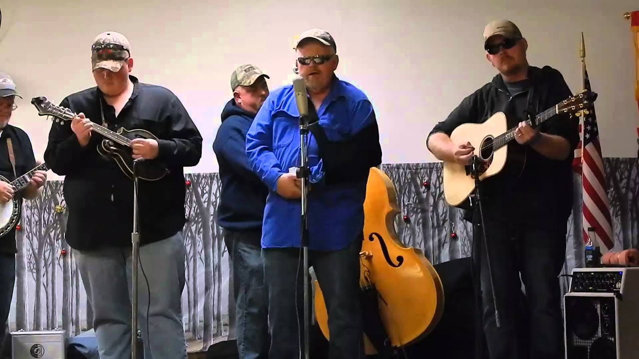 The Bluegrass Brothers - Country Poor And Country Proud - YouTube