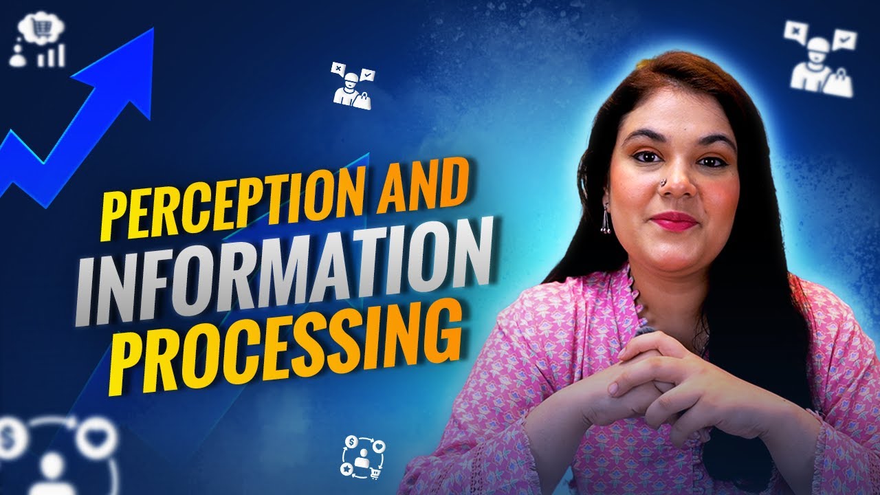 Perception and Information Processing - YouTube