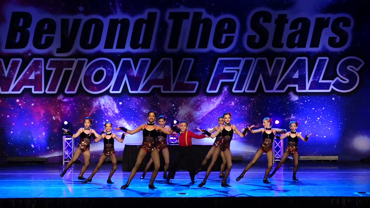 Dance Starz Academy - Business Of Love - YouTube