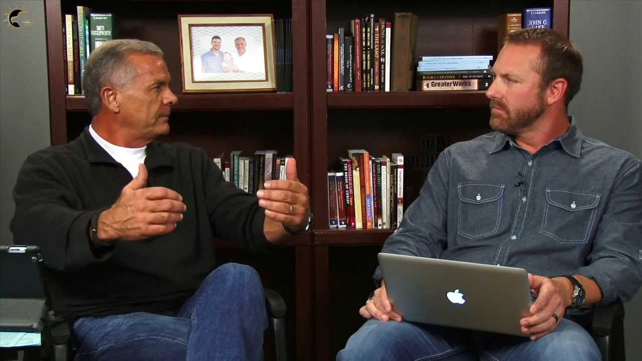 Webinar 28 with Brad McClendon & Paul Keith Davis - YouTube