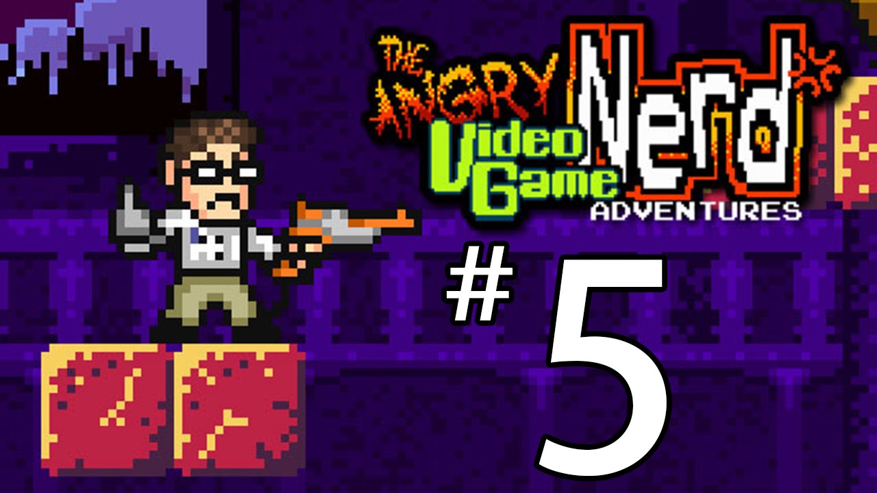 【黑仔熊遊戲實況】《Angry Video Game Nerd 憤怒電玩宅》LJN 彩虹大挑戰 EP5 - YouTube