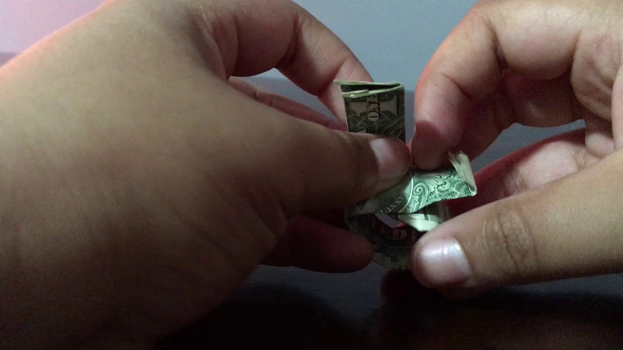 How To Make A Dollar Ring YouTube how-to-make-a-dollar-ring-youtube
