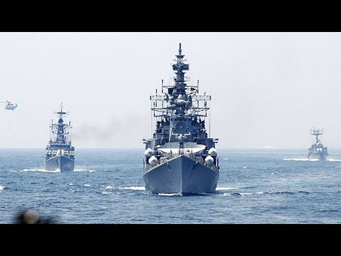 "Navy: Courage, Commitment, and Cutting-Edge Capabilities! 🔱⚓" - YouTube