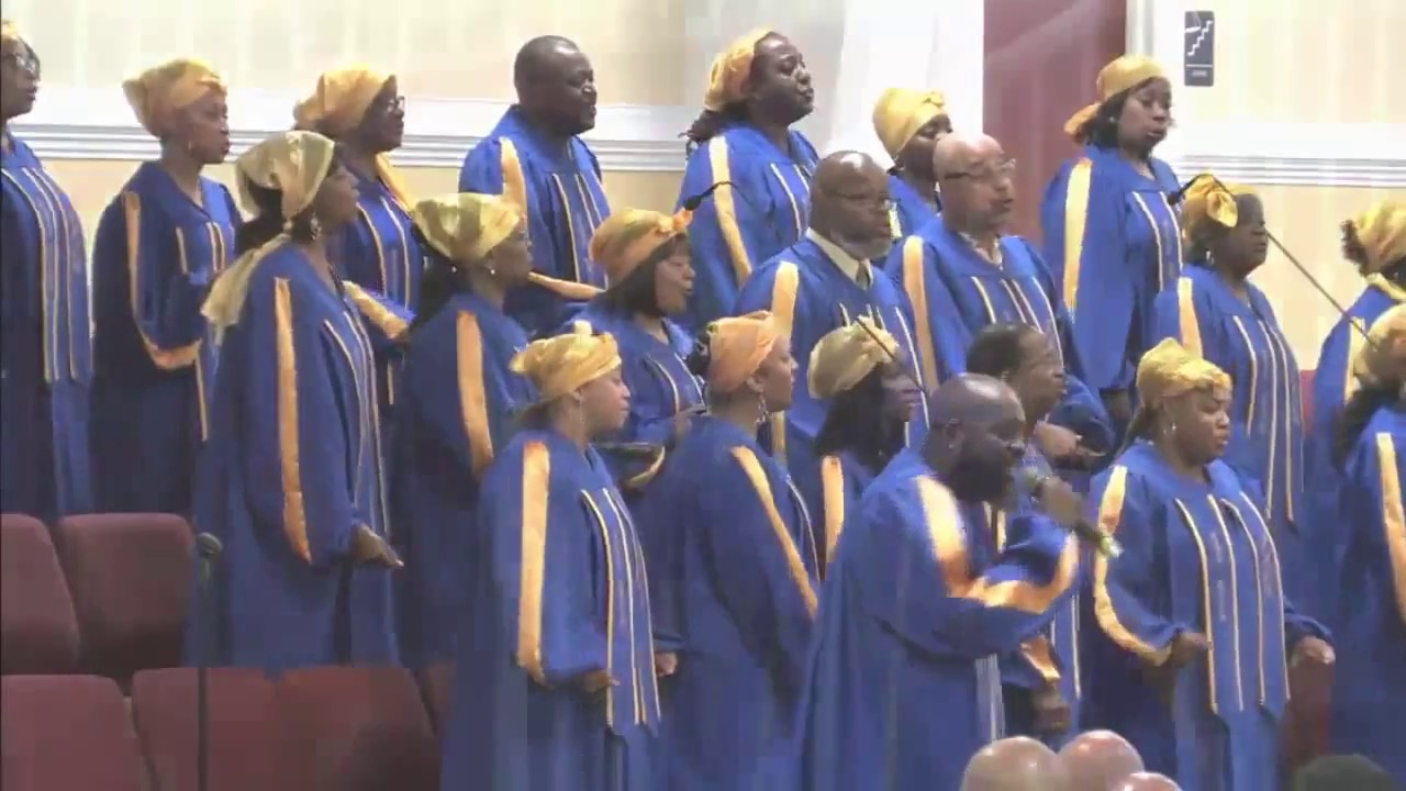 IOG Choirs - "Living Holy" - YouTube
