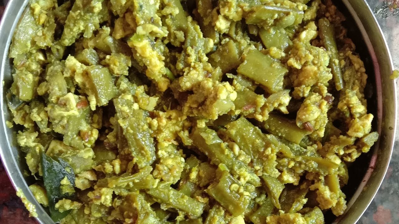 Gokarkaya Egg Curry.😋//goruchikku recipe#youtube#testy#Simple home made ...