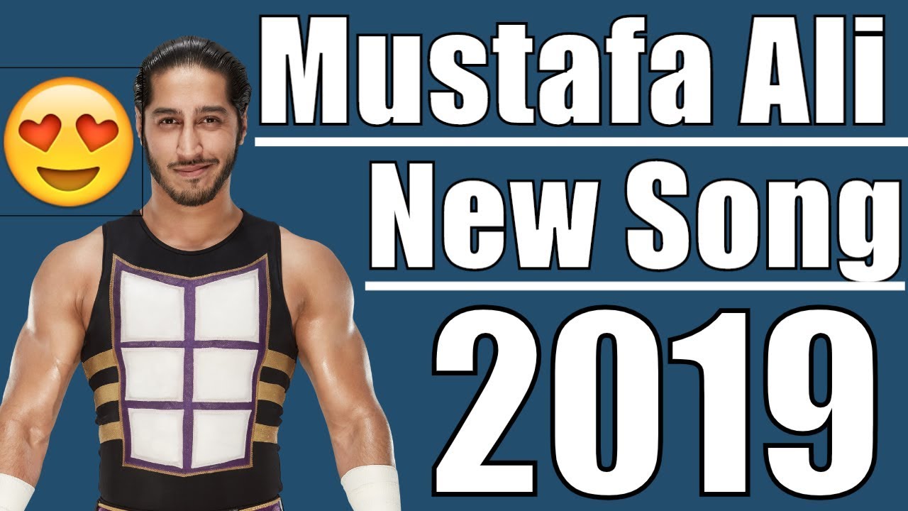 MUSTAFA ALI WWE NEW SONG 2019 | MUSTAFA ALI new PUNJABI Song Theme ...