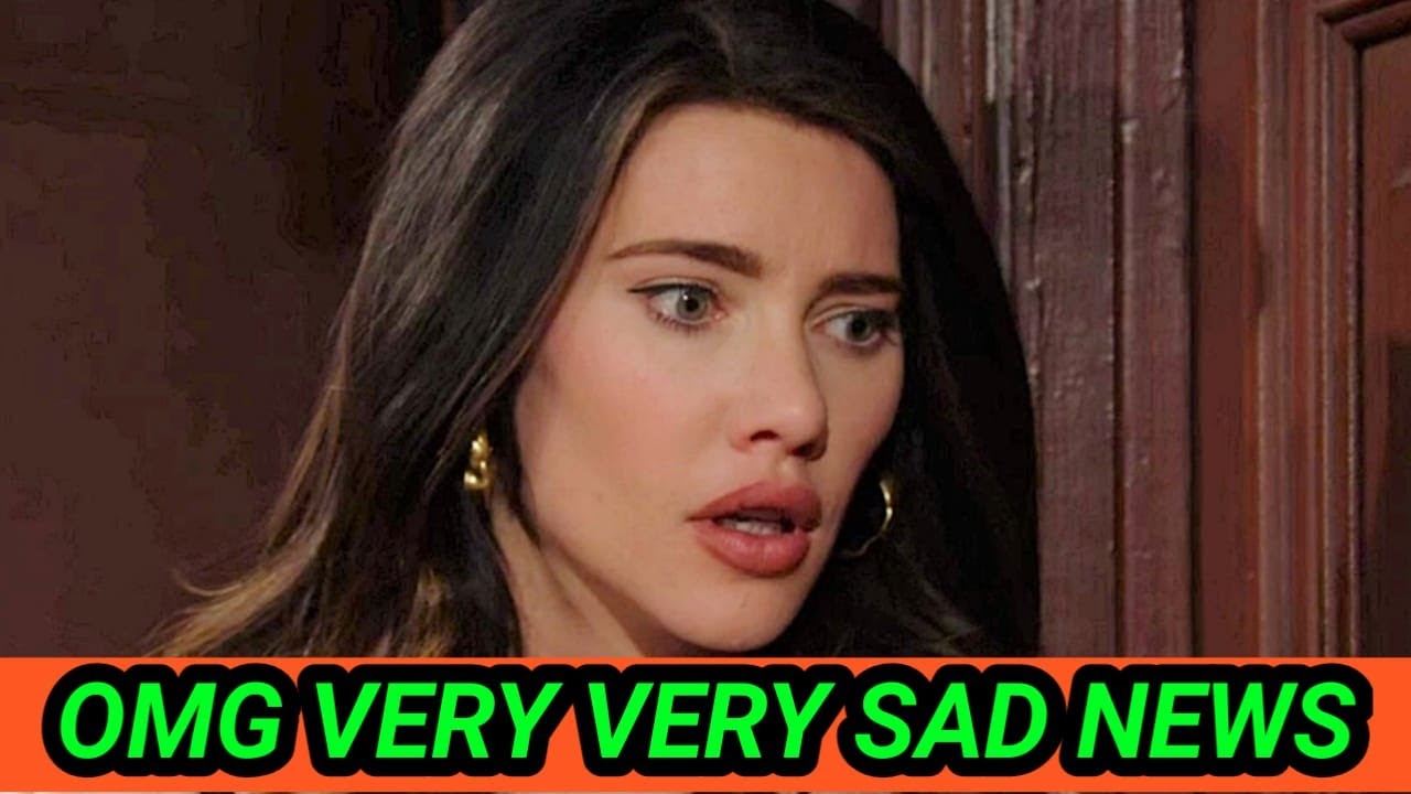 OMG !! Very Very Sad News About The Bold and the Beautiful , You Will ...