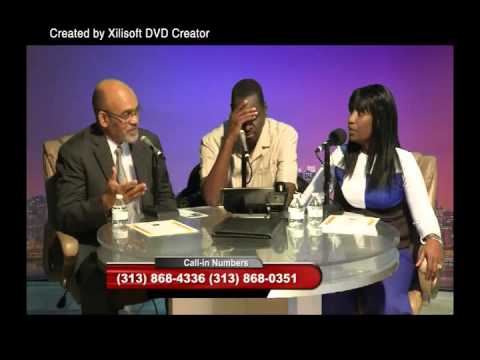 Eric Sabree, Wayne County Chief Dep Treasurer-Community Shall Be ...