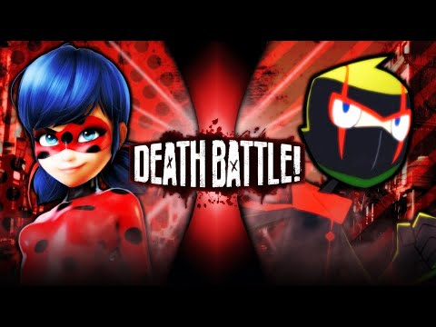 Fan-Made DEATH BATTLE Trailer: Randy VS Ladybug (9th Grade Ninja VS ...