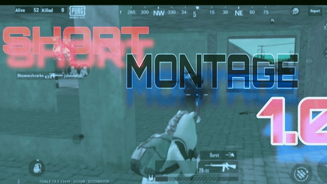 SHORT MONTAGE VIDEO - YouTube