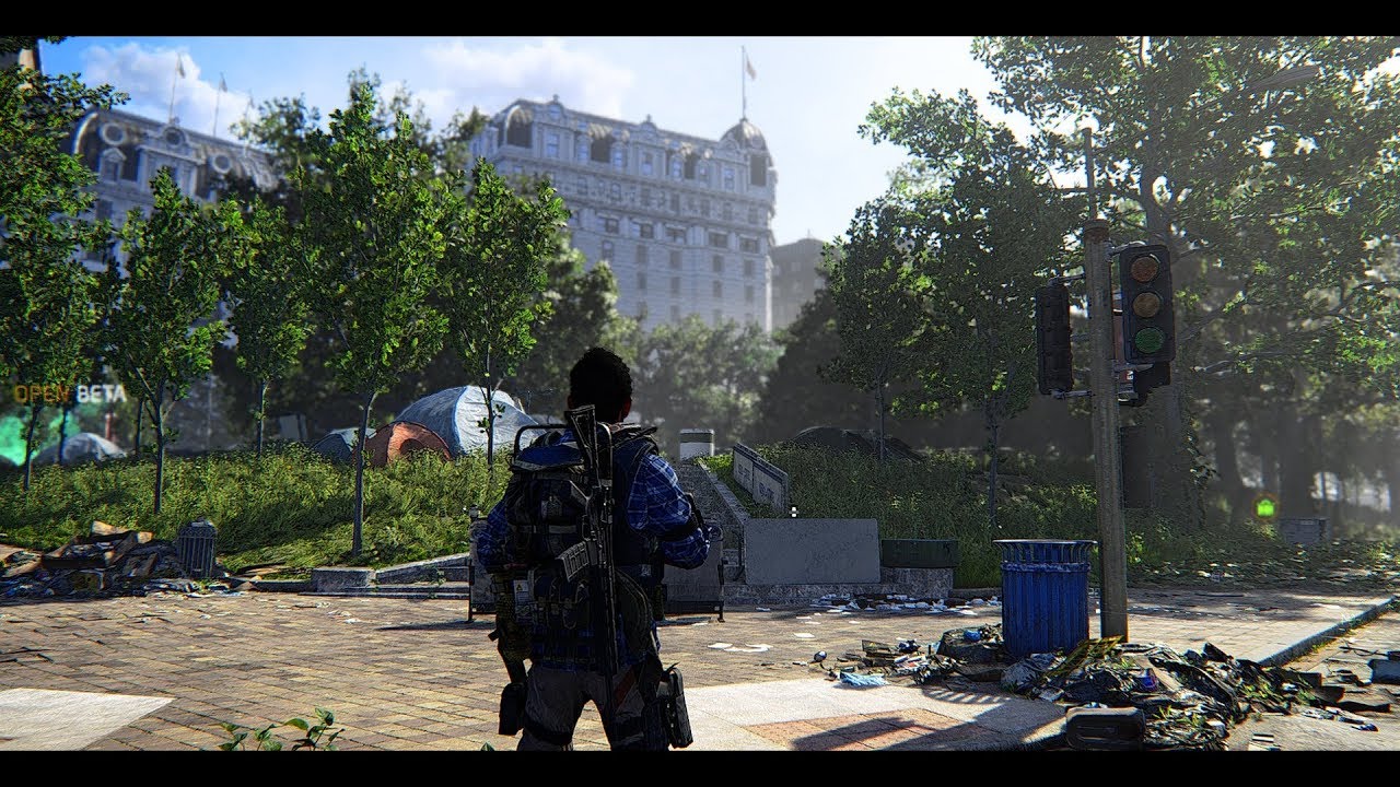 Division 2 Ultra Cinematic Graphics Mod | Division 2 ReShade WIP ...