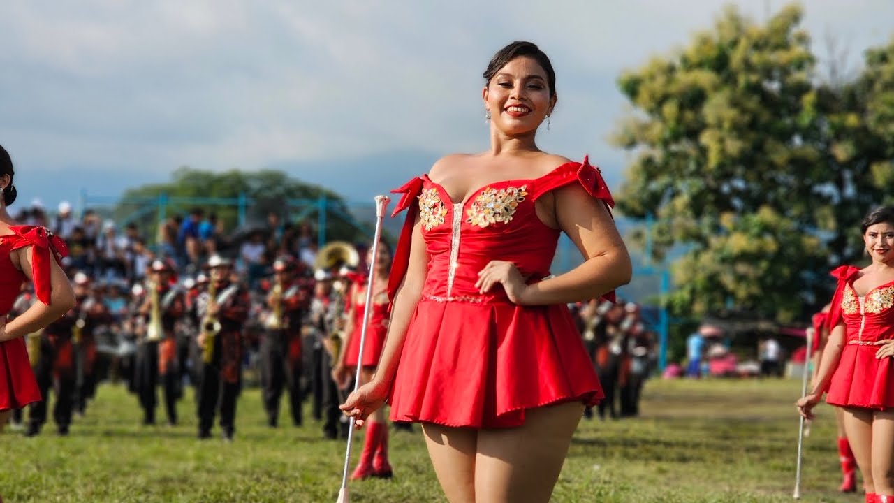 INJI'S MUSIC BAND /FESTIVAL DE BANDAS EN GUAYMANGO AHUACHAPAN EL ...