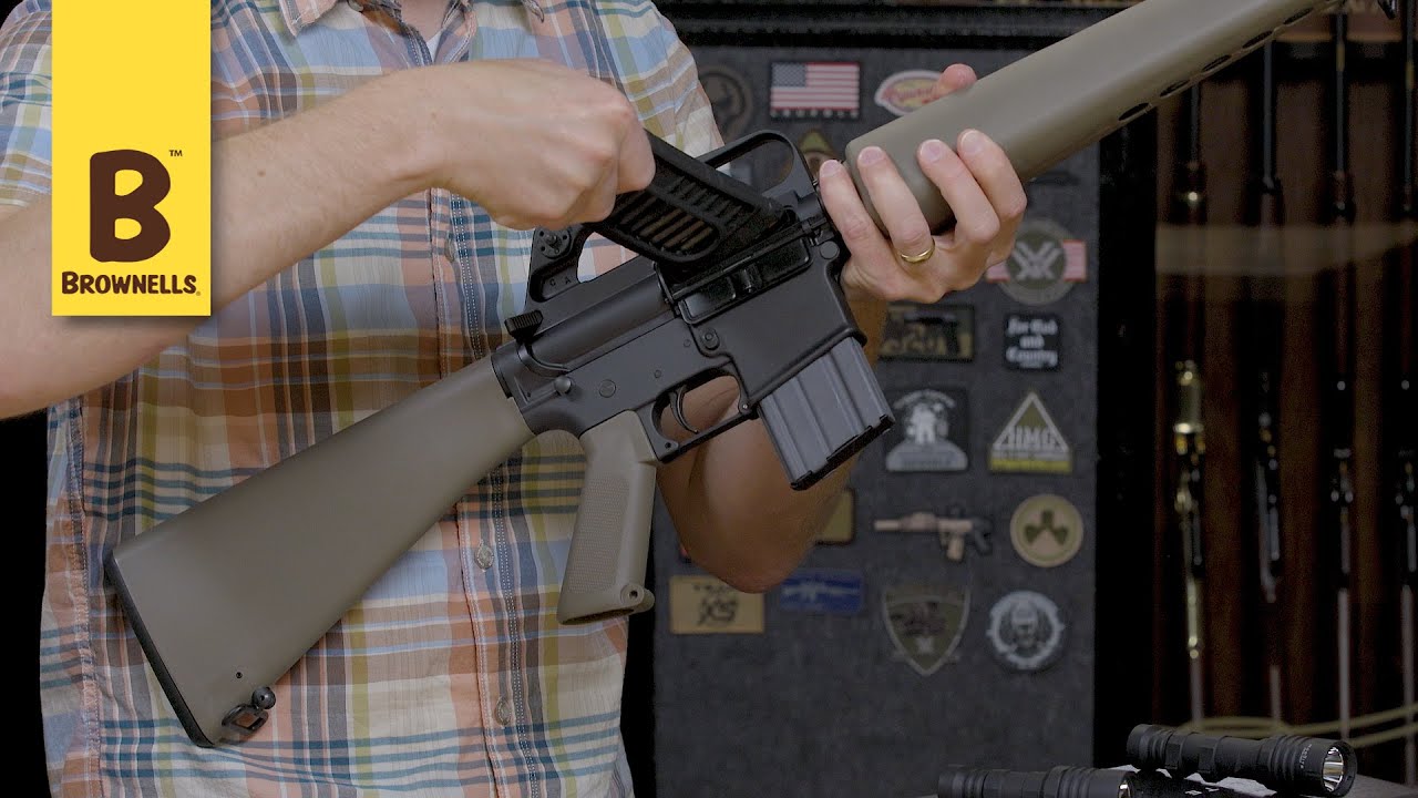 New Products from Brownells, CMMG, Holosun, MEAN Arms & Modlite | ARO News