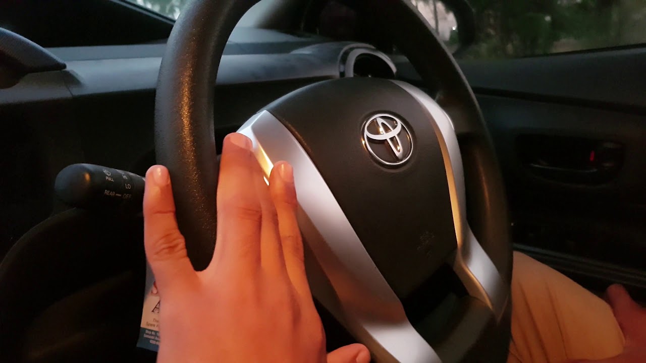Toyota Aqua|S variant|2015model,2018import|walkaround|specs|features ...