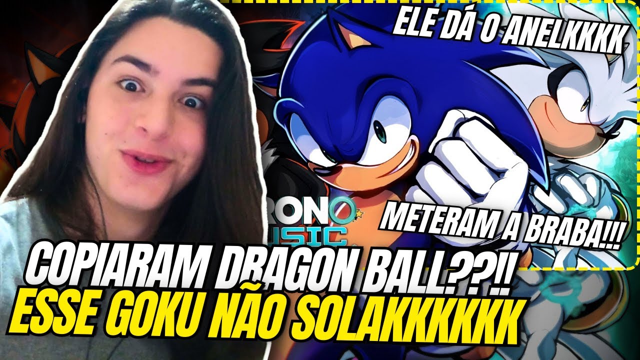 REAGINDO a SUPER - SONIC & SHADOW & SILVER | CHRONO - YouTube