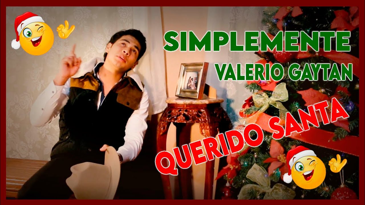 "QUERIDO SANTA" RECORDANDO A TODOS AQUELLOS SERES QUERIDOS QUE YA NO ...