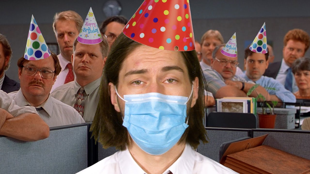 A COVID-safe birthday party - YouTube