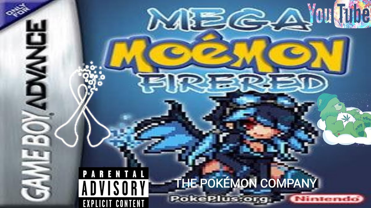 POKEMON MOEMON MEGA FIRERED (EPISODE 1) - YouTube