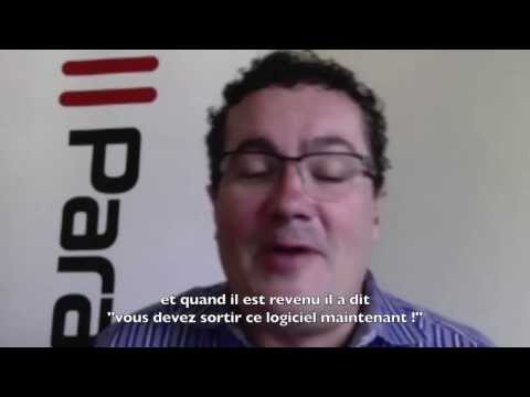 Bertrand Serlet & Parallels Access