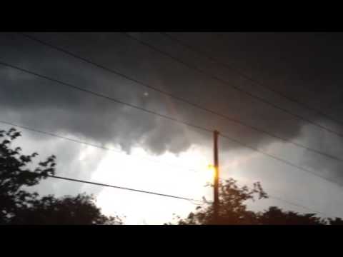Sirens in Okmulgee - YouTube