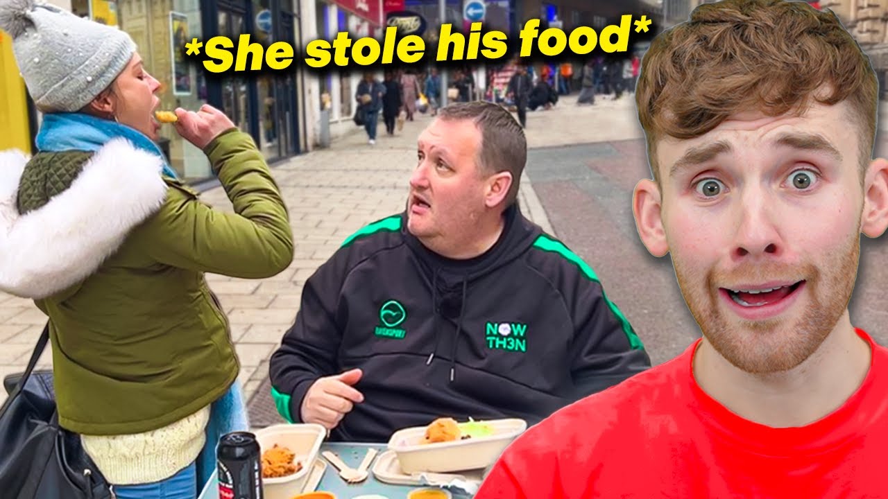 The Best Channel on YouTube | Rate My Takeaway - YouTube