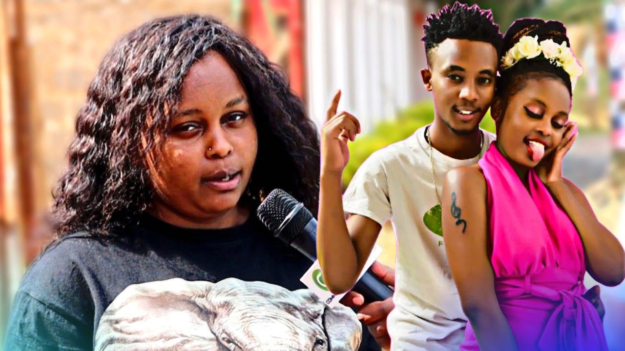 Why We Broke Up💔 Masilver Ex-Girlfriend Winny Wayua Reveals Reason For ...