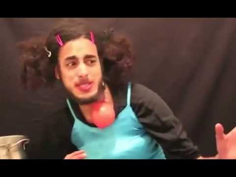 Aatini saki parodie Zina Daoudia -عطيني ساكي بطري