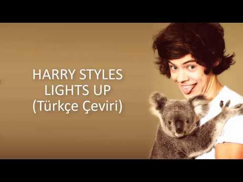 Harry Styles - Lights Up (Türkçe Çeviri)