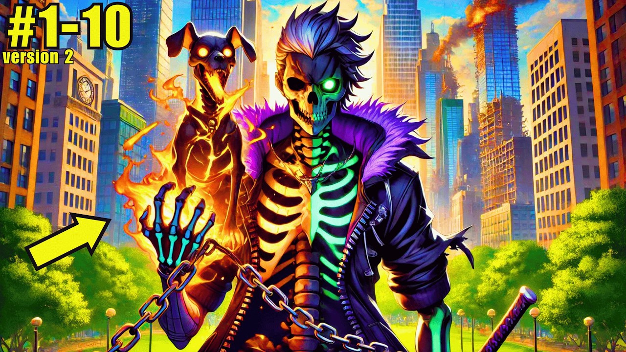 [VERSION 2 [FULL] HE TAME THE HELL'S PETS AND WAS ABLE TO GET TO THE ...