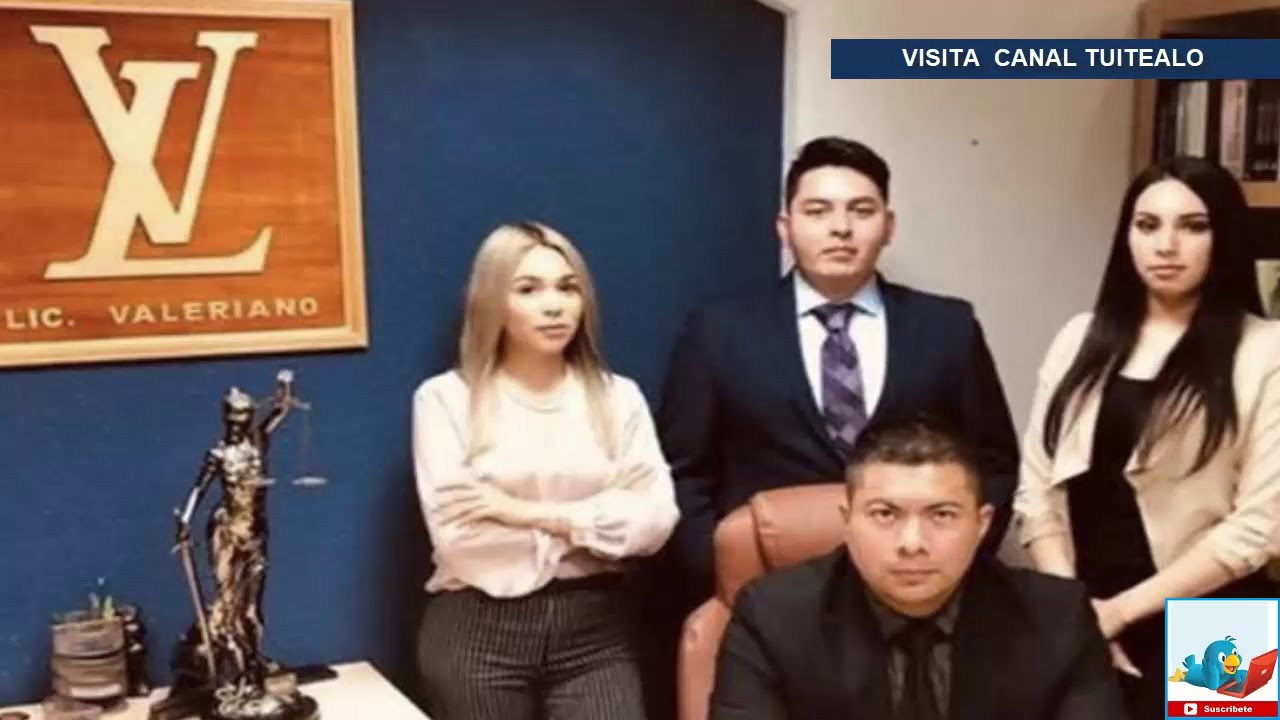 El Licenciado Valeriano y la fotografía que lo hizo viral - YouTube