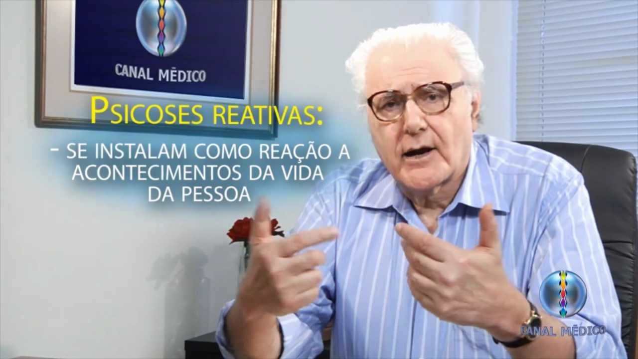 Psicose 3 - Classificação das Doenças em Psiquiatria 11/14 - YouTube