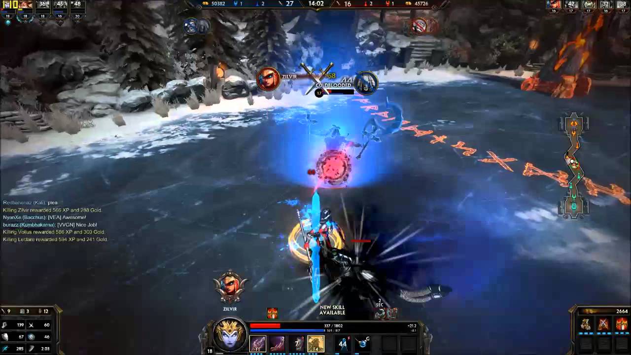 Smite - Why i love playing Kali 2 - YouTube