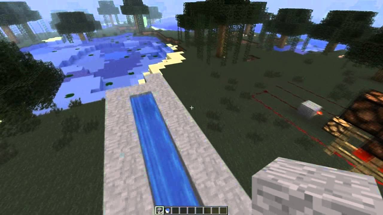 Minecraft: Snapshot 13w01a - Redstone Blocks, Trapped Chests and more ...