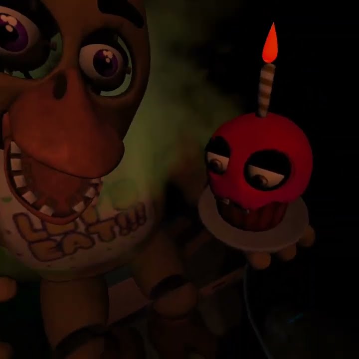 5 nights at Freddy's Help wanted chica - YouTube