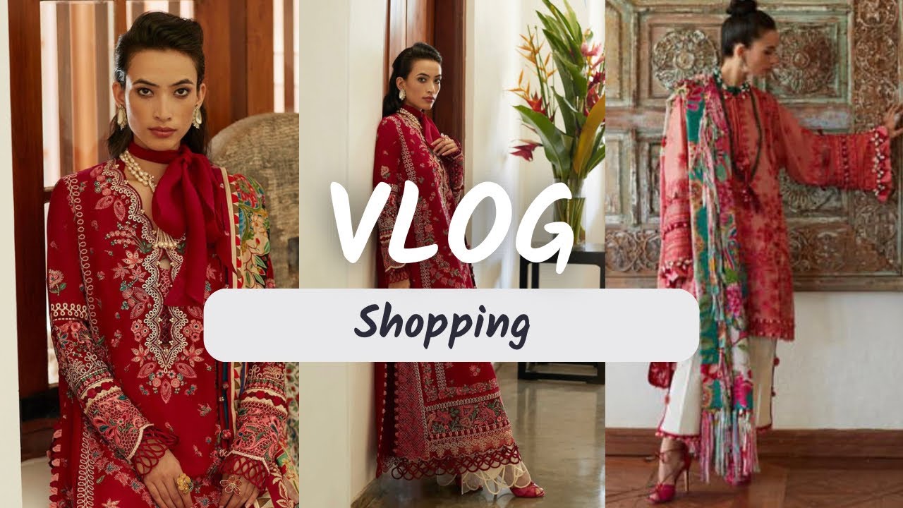 | Elan | | Shopping Review | | Kesa Raha Experience | - YouTube